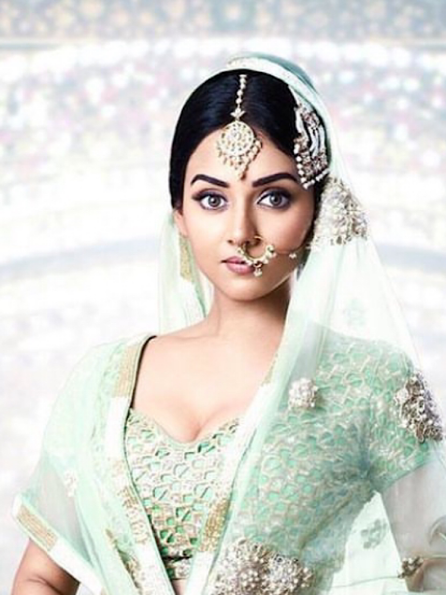 Captivating looks of Vidya Pradeep | Times of India