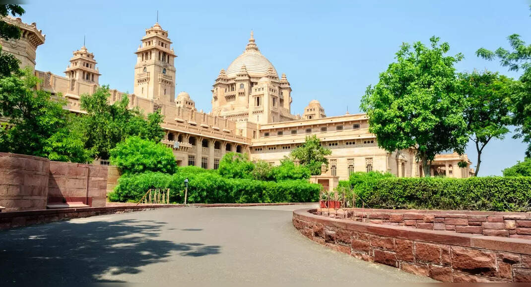 Redefining heritage: Indian palaces that are now hotels, India ...