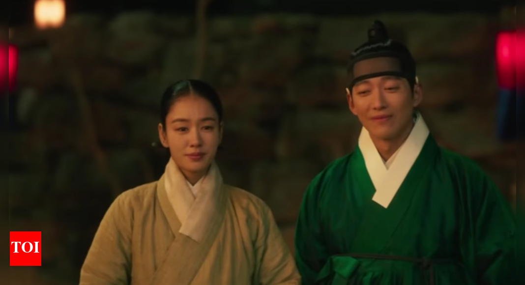 ‘My Dearest’ finale soars to record ratings! - Times of India