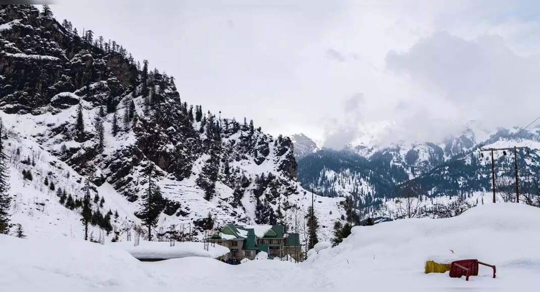 Solang Valley and adventure are inseparable; here’s how, Himachal ...