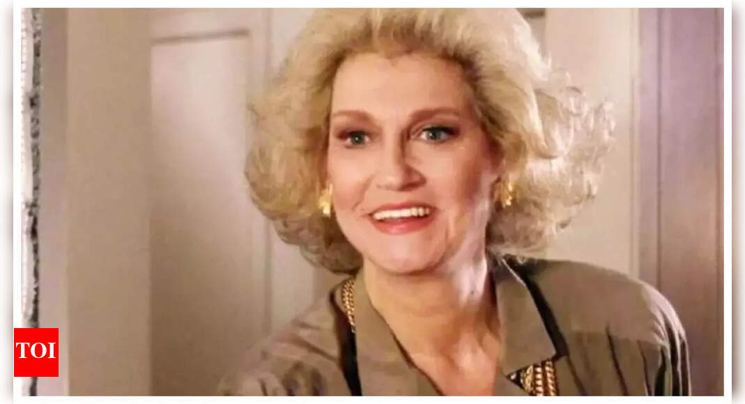 'The Sopranos' actress Suzanne Shepherd dies at 89 | English Movie News ...