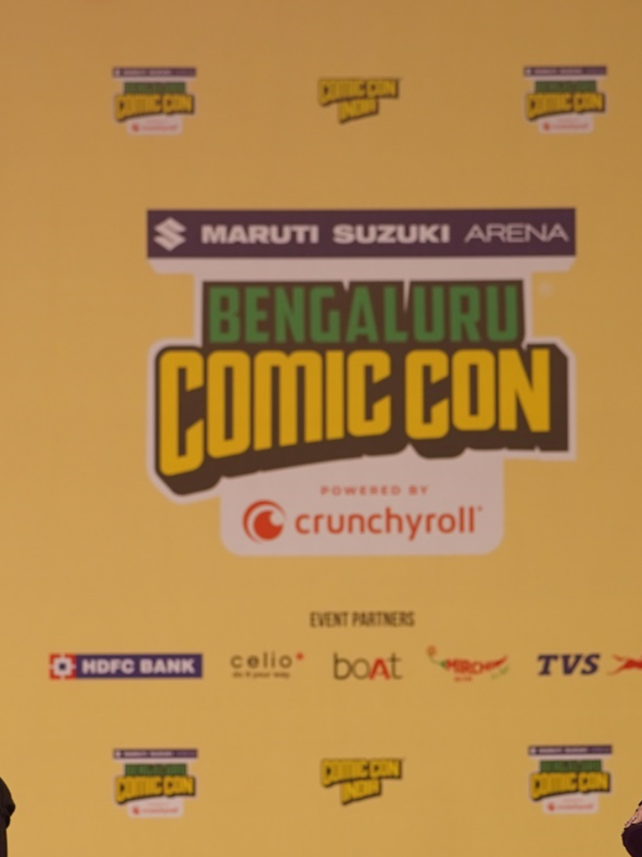 Bengaluru Comic Con 2023: Glimpses of the Weekend Extravaganza | Times Now