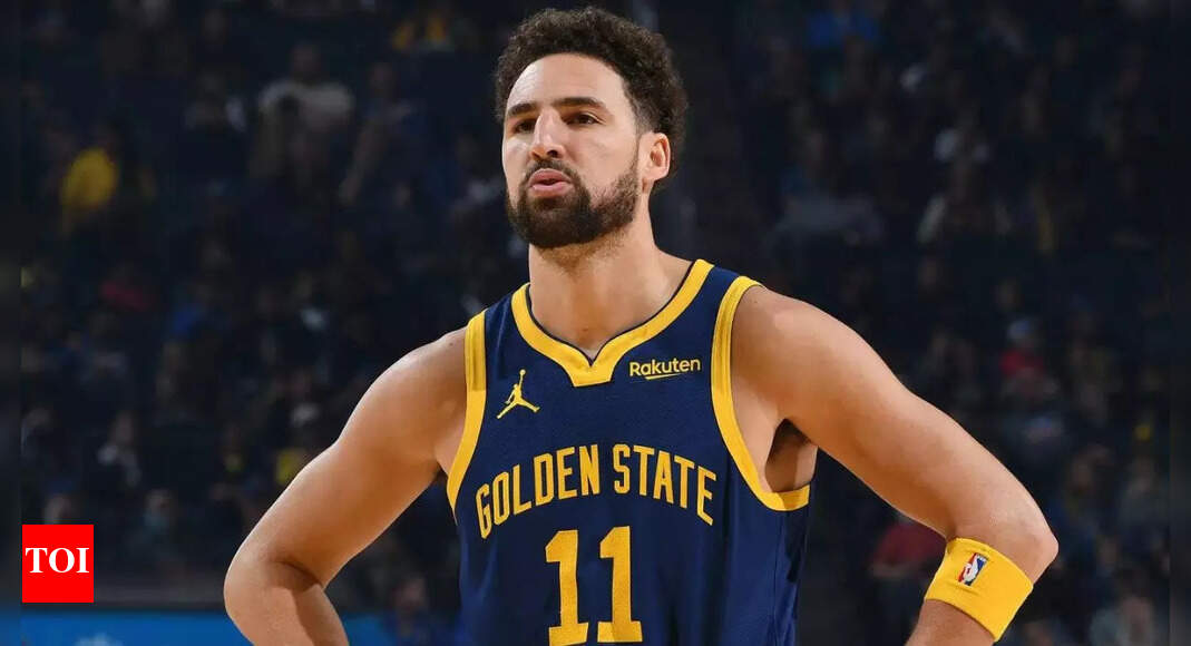 5 potential destinations for Golden State Warriors star Klay Thompson ...