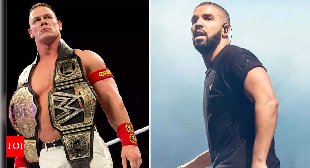 John Cena reacts to Drake’s WWE mention in latest album | WWE News ...