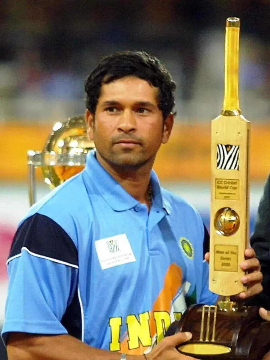 4 Indians To Win Golden Bat In ODI World Cup | Times Now