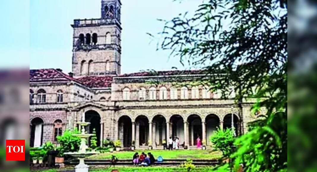 SPPU: New SoPs to help SPPU students | Pune News - Times of India