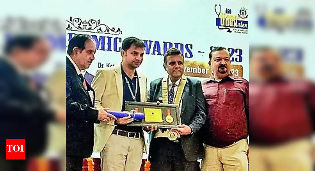 VIMSAR Doctor: Vimsar Doctor Becomes First In State To Receive Ima ...