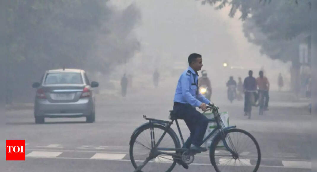 Air Quality: City Breathes Easier As Wind Helps Improve Air, Hazy Skies ...