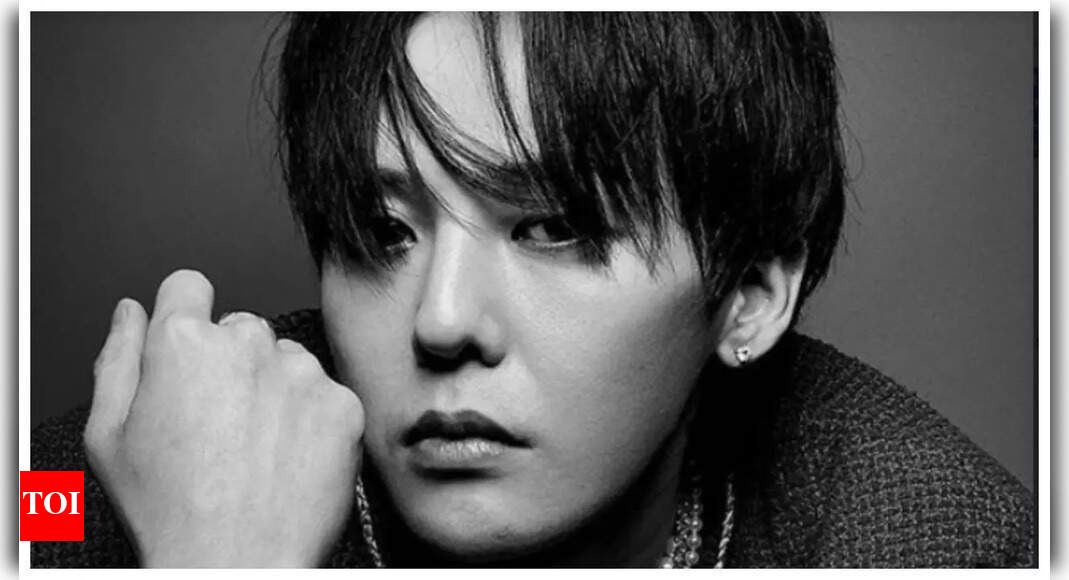 G-Dragon's hair samples test negative for drugs: Report - Times of India G-Dragon's hair samples test negative for drugs: Report - Times of India