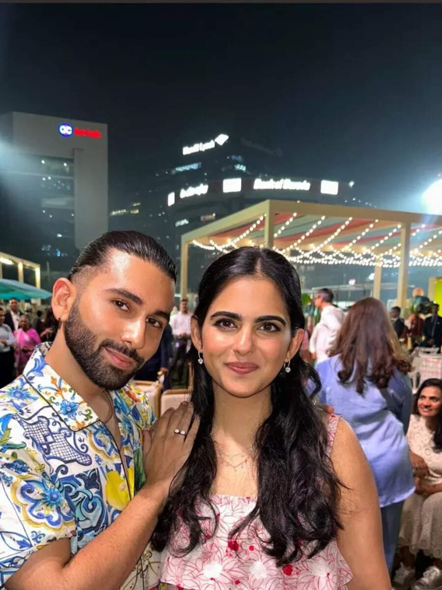 Inside Isha Ambani's Kids Aadiya, Krishna's Star-Studded Birthday Bash ...