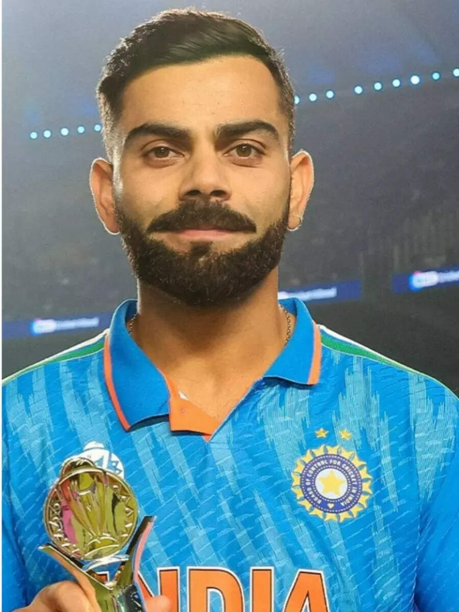 Virat Kohli To Sachin Tendulkar: All Players To Win Man Of The ...