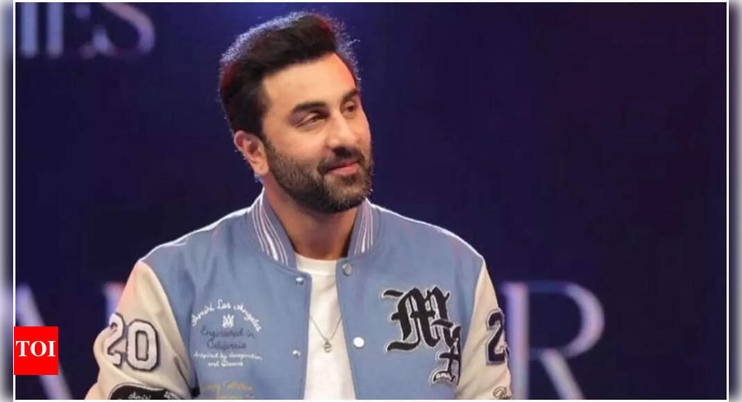 'Animal': Ranbir Kapoor reveals two of the best songs from the film ...