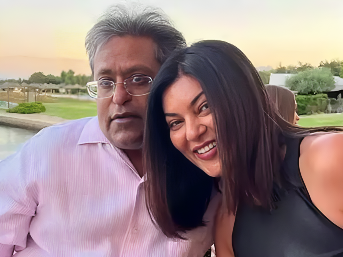 Sushmita Sen finally opens up on her relationship with Lalit Modi