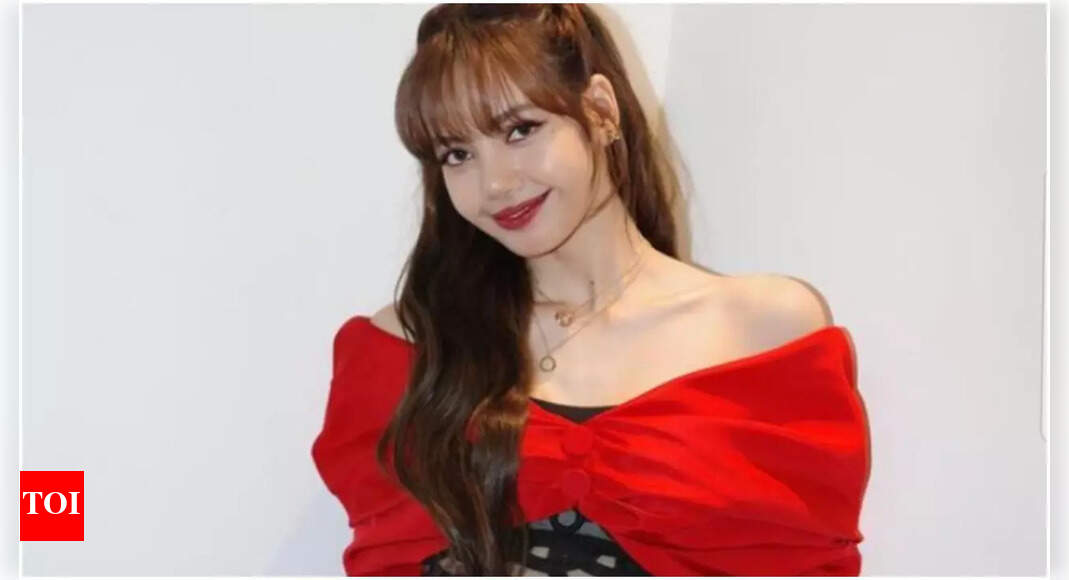 Did BLACKPINK's Lisa take a private jet to Paris for rumoured beau ...