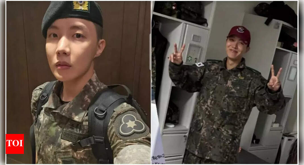 BTS's J-Hope tugs at ARMYs' heartstrings with emotional update during ...