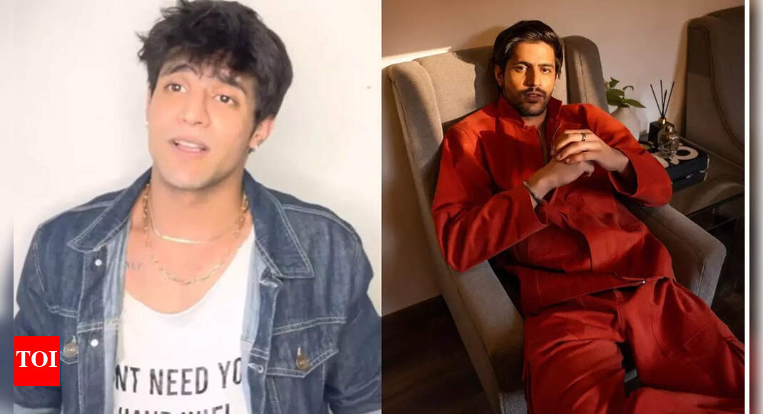 Sorab Bedi shares his first ever audition video; says, "It was a ...