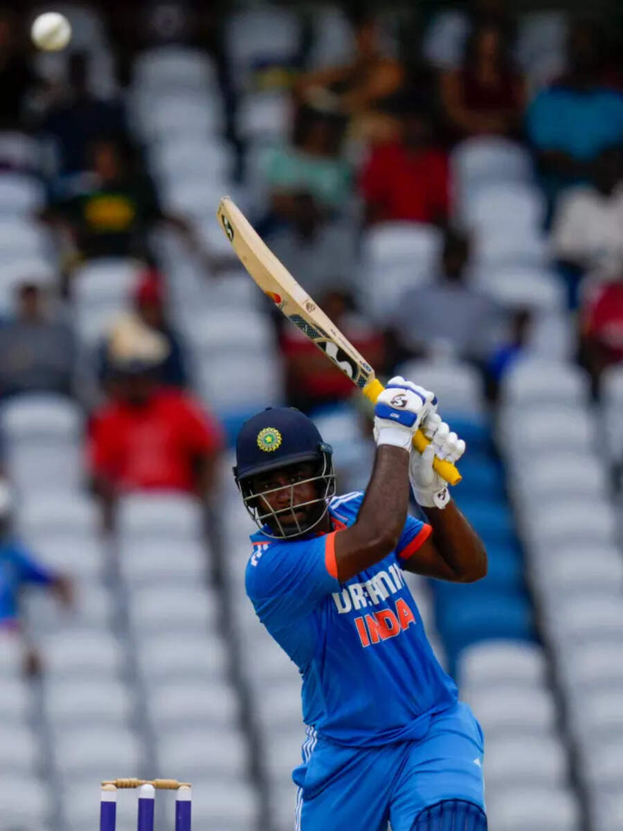 Sanju Samson out, New captain named: Complete changes in India's T20I ...