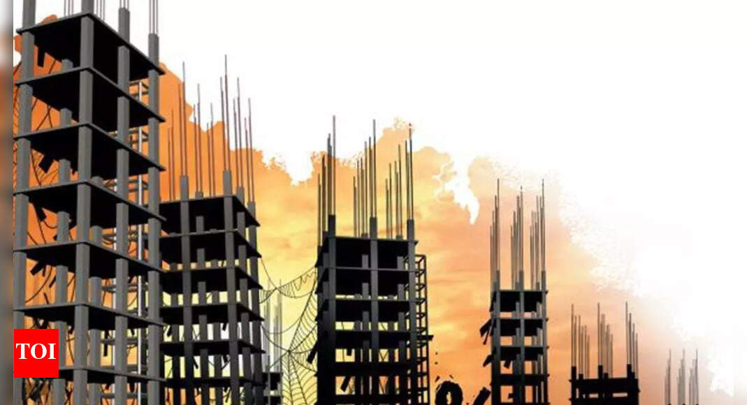UP set to unveil plan to revive stalled projects | Noida News - Times ...