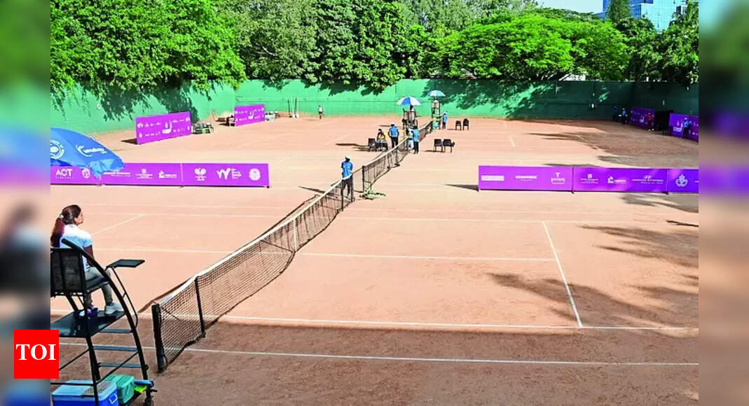 ITF Events: India Needs 50-60 ITF Events: Yajaman | The Bowring ...