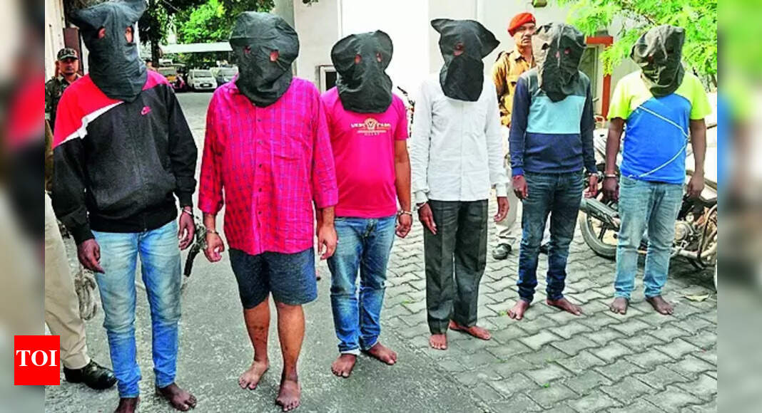 Robbers Nabbed: Robbers Nabbed in Jamshedpur | Gang Arrested | Ranchi ...