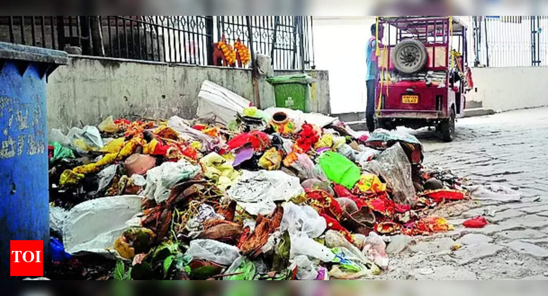 PMC: Pmc On Toes To Clean Up Ghats | Patna News - Times of India