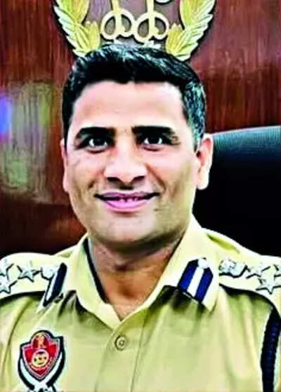 City Gets New Police Commissioner | Ludhiana News - Times of India