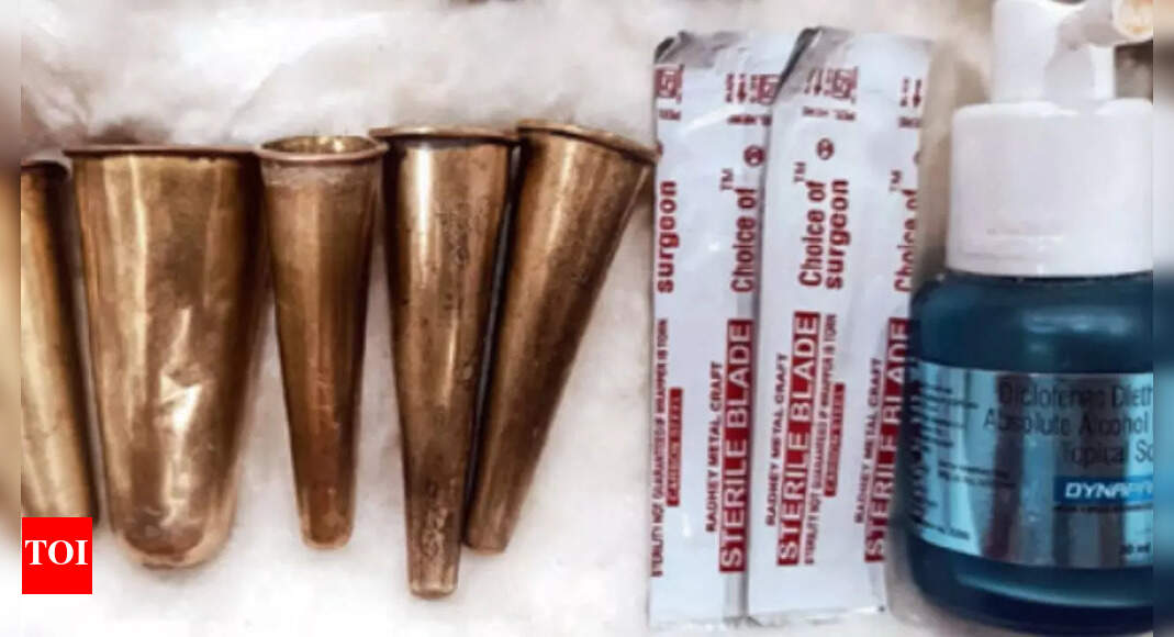 Fake Doc: Fake Doc Arrested for Duping Elderly with Promise of Joint ...