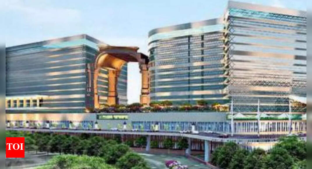 Kalupur Station Redevelopment Project Gets Rolling | Ahmedabad News ...