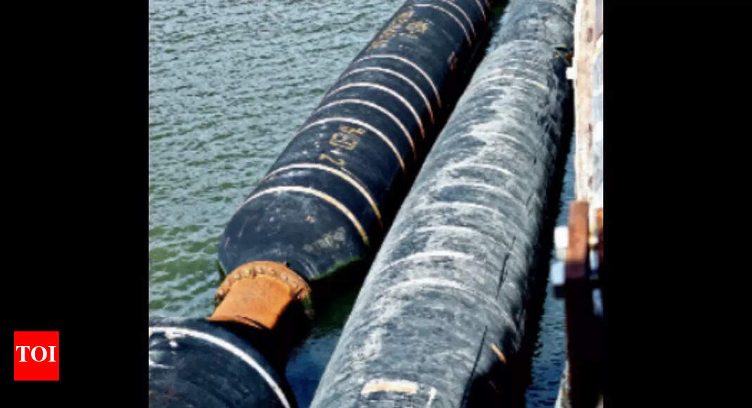 Deep Sea Discharge Project: Deep Sea Discharge Project in Ahmedabad ...