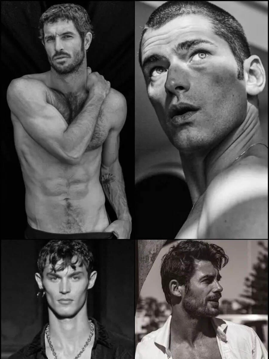 Most Gorgeous Male Models Of Instagram | Times Now