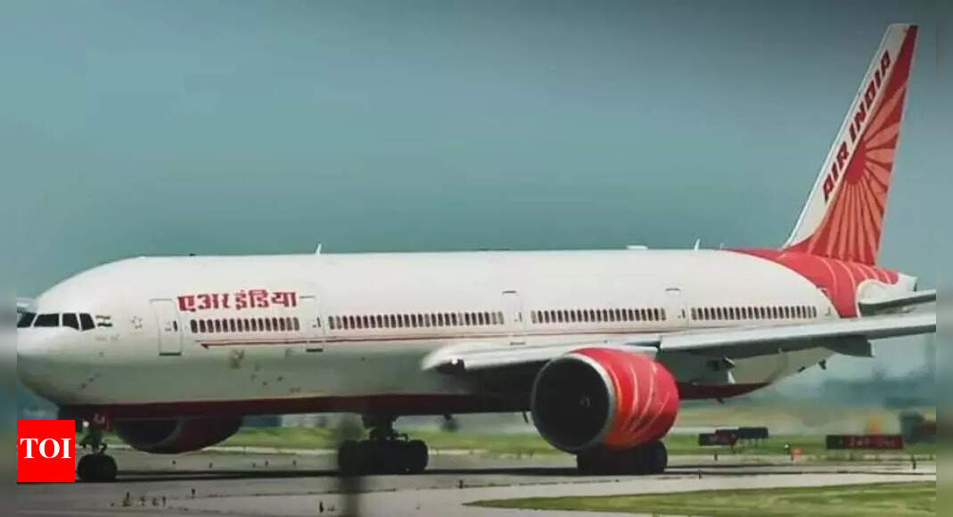 Air India Flight: Technical problem forces air turnback of AI Mumbai ...