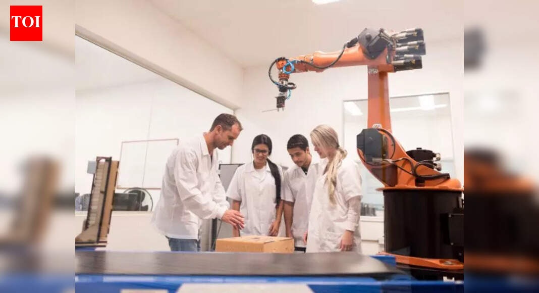 10 Colleges for Mechatronics Engineering in India