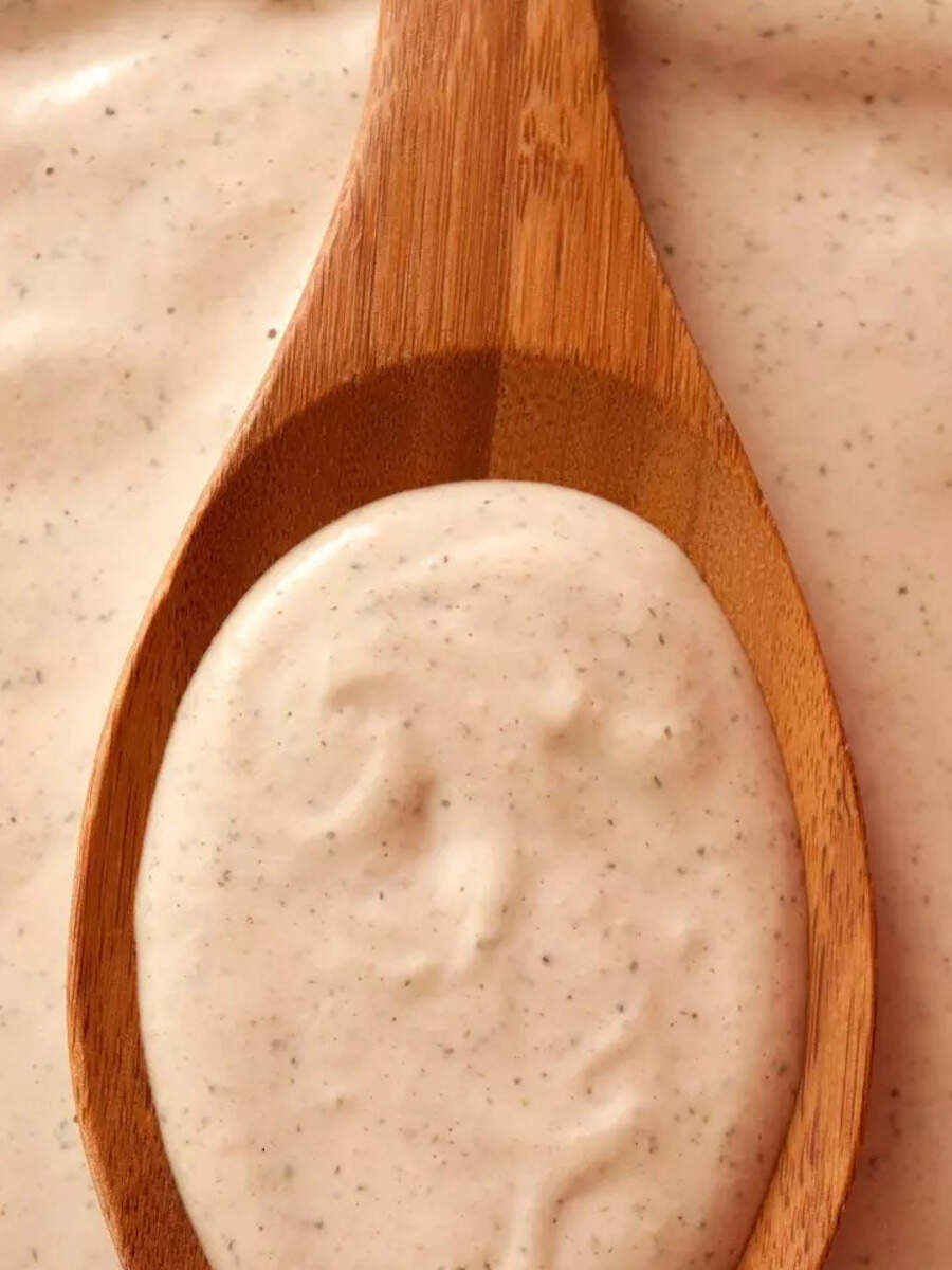 What is Tahini? How to make this condiment at home | Times of India