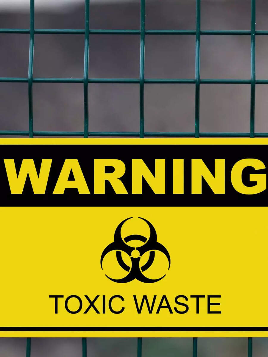 8 Toxic things hidden in your house | Times of India