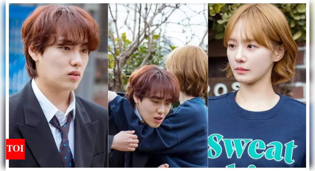 Yoon Hyun Soo's plan to help Park Gyu Young Go adds hilarity to 'A Good Day To Be A Dog' - Times ...