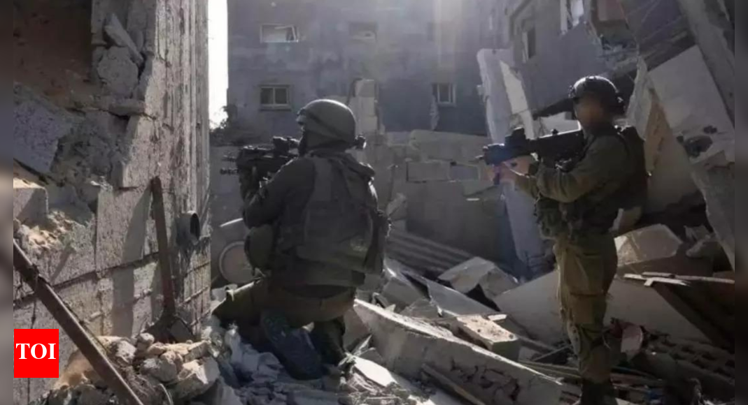 How IDF's secret Unit 504 helped in 'uncovering' Hamas network under ...