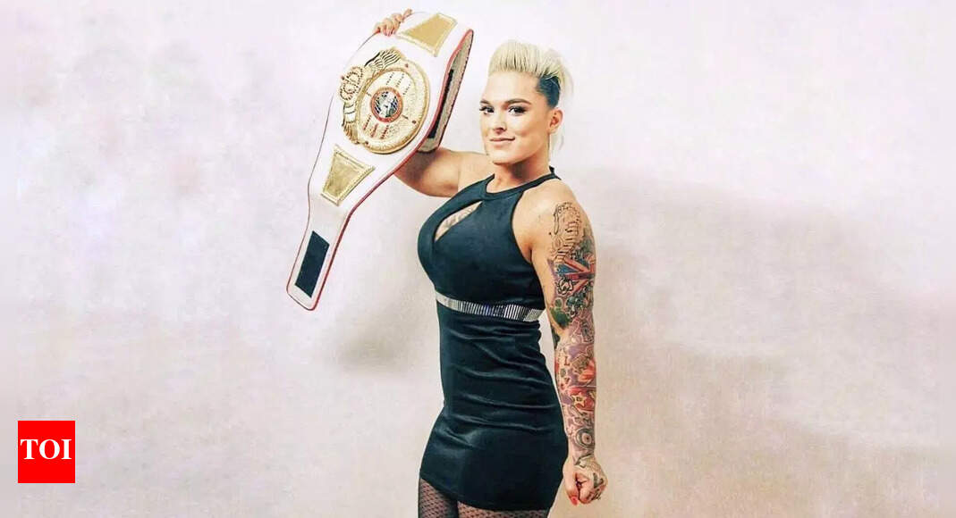 Jazzy Gabert: WWE veteran Jazzy "Alpha Female" Gabert calls time on 22 ...