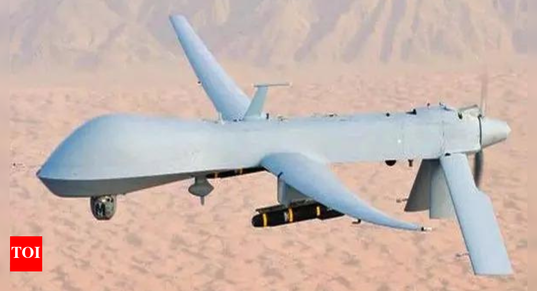 'Inflection point': Nations move to curb usage of AI-controlled killer ...