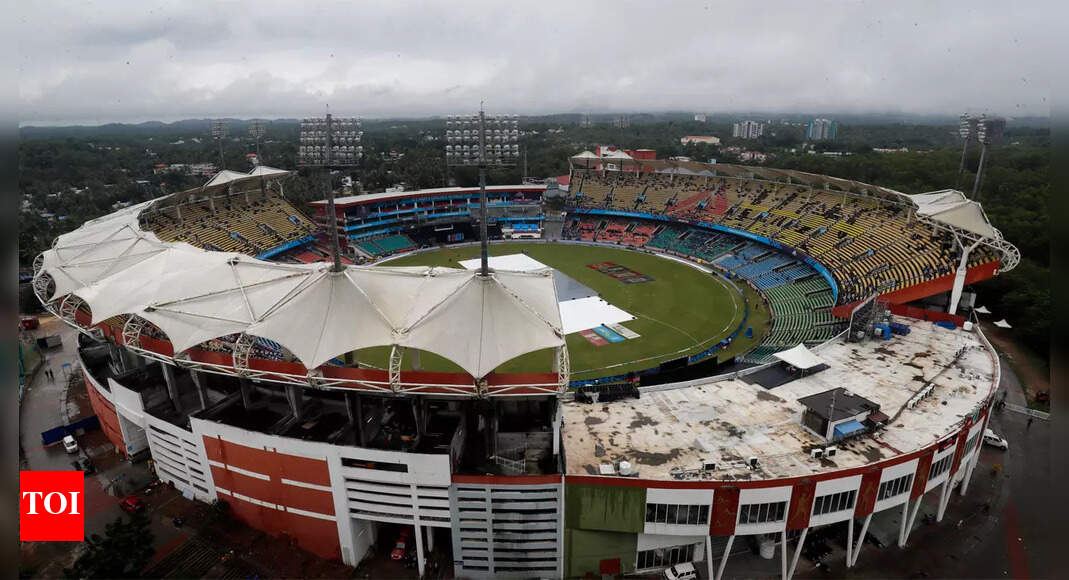 India vs Australia 2nd T20I: Ticket prices slashed for lower-tier seats ...