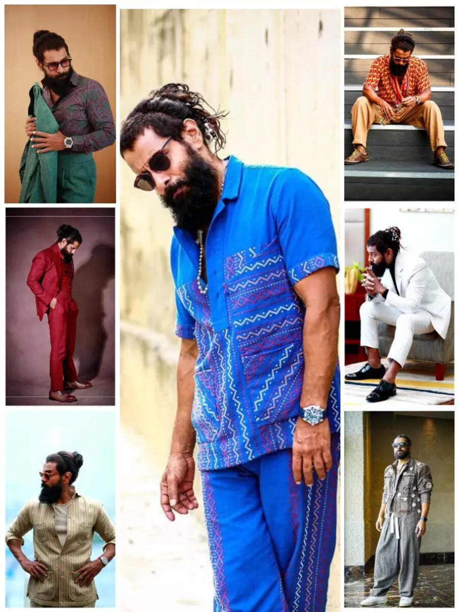 When Vikram Defined Fashion | Times of India