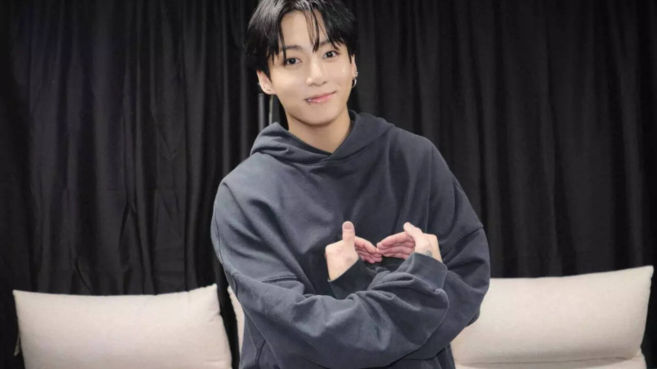 BTS’ Jungkook Sets Milestone As First K-Pop Soloist With Four Songs On Billboard Hot 100 For Weeks