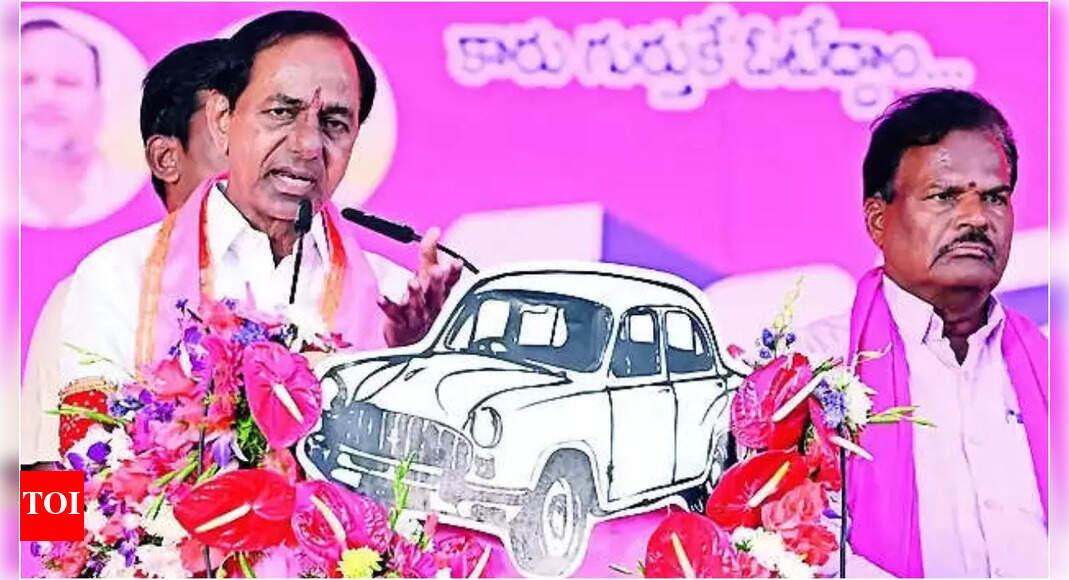 'Congress has dozen Chief ministers, will only get 20 seats', says CM K ...