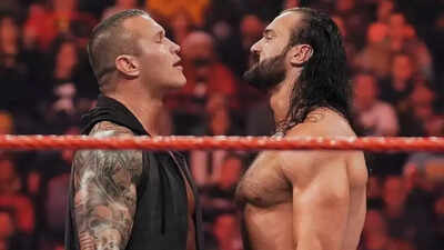 Drew McIntyre sends a message to Randy Orton ahead of Survivor Series: WarGames | WWE News ...