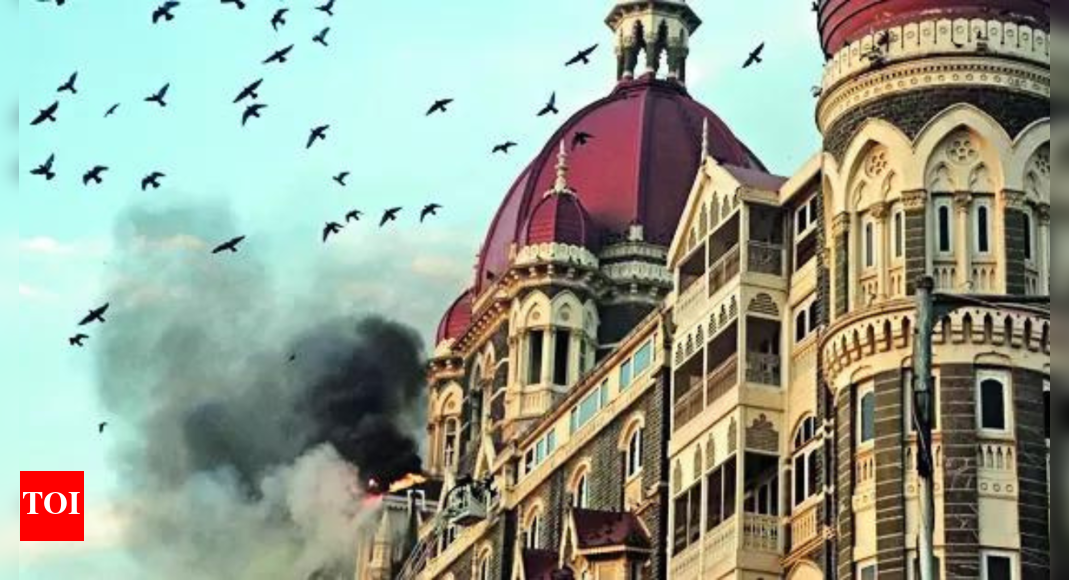 Israel, which wants India to ban Hamas, proscribes LeT ahead of 15th ...