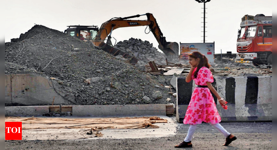 Pollution: Pollution check at 7 sites generates heat and dust | Mumbai ...