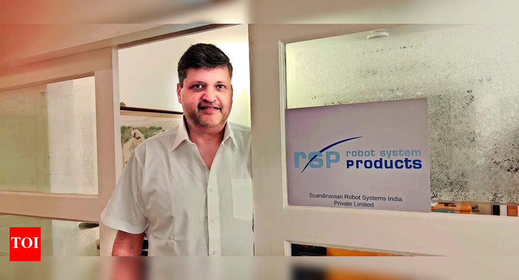 RSP: Rsp Sets Up India Subsidiary To Start Production From Tn | Chennai News - Times of India