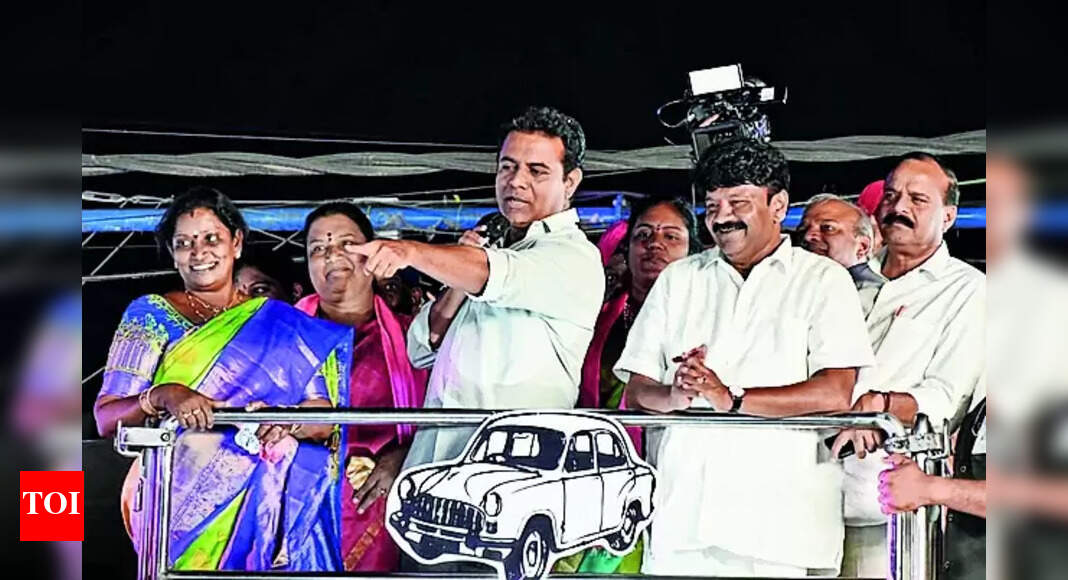 Dubbak: What has BJP MLA done for Dubbak in 3 years? | News Article ...