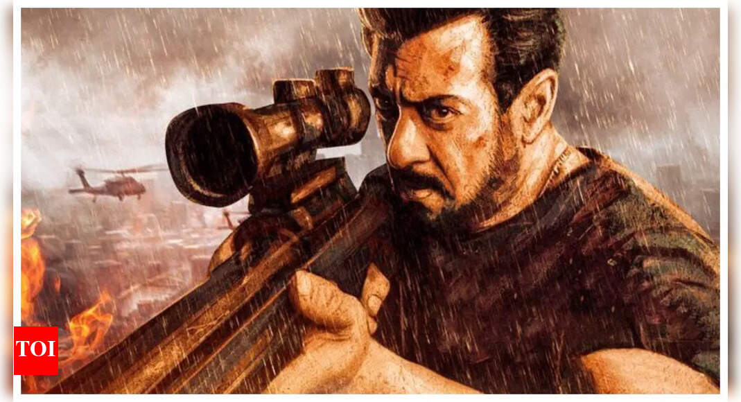 Tiger 3 Full Movie Collection: 'Tiger 3' box office collection Day 10 ...