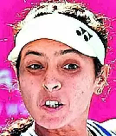 Gujarat Paddler Arnee: Gujarat Paddler Arnee Makes It To Main Draw ...