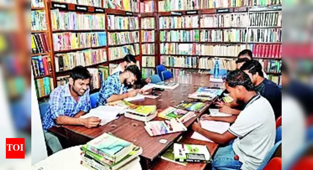 Library Development: Library Development Pending for Lack of State ...